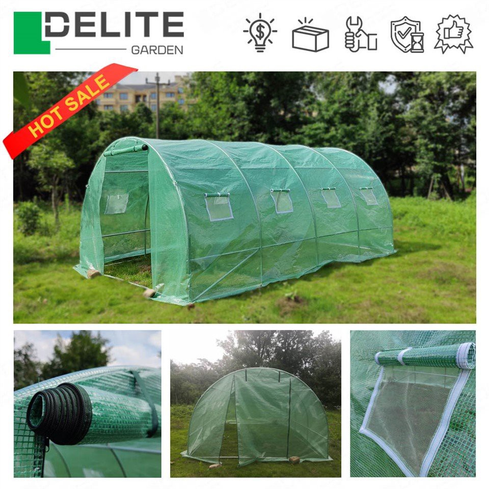 10x20 Greenhouse Kit - China 10x20 Greenhouse Kit Manufacturers ...